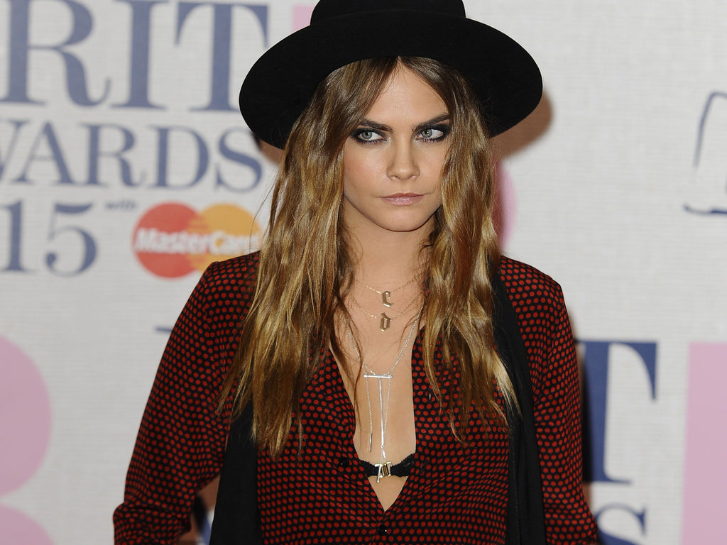 Starke Frauen: Cara Delevingne – Schönheit mit Tiefe (mit VIKA jewels ...